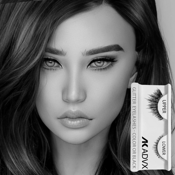Second Life Marketplace - ADVX Lashes #18 DEMO
