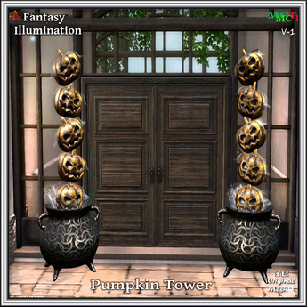 Second Life Marketplace - Halloween