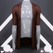 Second Life Marketplace - RUFF - Landon Blouse - Brown