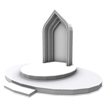 Second Life Marketplace - Chapel [MESH]