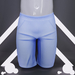 Second Life Marketplace - RUFF - Landon Shorts - Light Blue