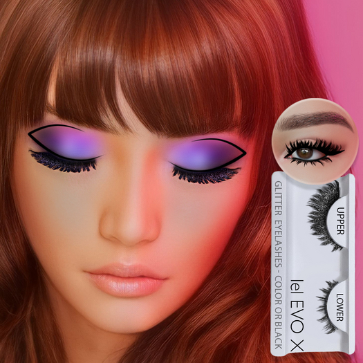 Second Life Marketplace - LEL EVOX Lashes #11