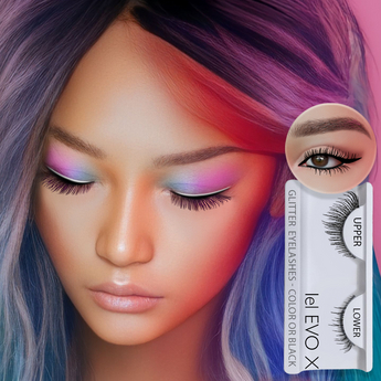 Second Life Marketplace - LEL EVOX Lashes #19