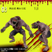 Second Life Marketplace - 03-Himiko 3D Parasite-Man-Static
