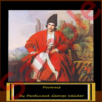 Second Life Marketplace - Ferdinard George Walder - Portrait