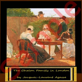 Second Life Marketplace - Jacques-Laurent Agasse - The Chalon Family in ...