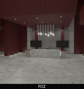 Second Life Marketplace - (FOZ Worlds) PNT HSE LOBBY