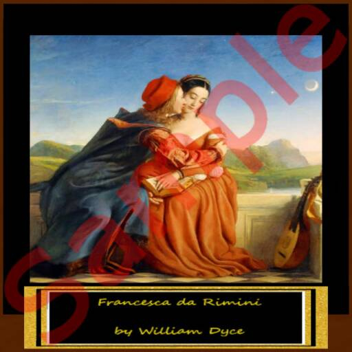 Second Life Marketplace - William Dyce - Francesca da Rimini