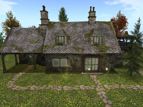 Second Life Marketplace - House