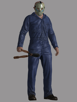 Second Life Marketplace - :: UCM :: Jason (Part 5) - Avatar ( Bento Hands )