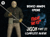 Second Life Marketplace - :: UCM :: Jason (Part 6) - Avatar ( Bento Hands )