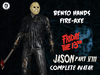 Second Life Marketplace - :: UCM :: Jason (Part 8) - Avatar ( Bento Hands )