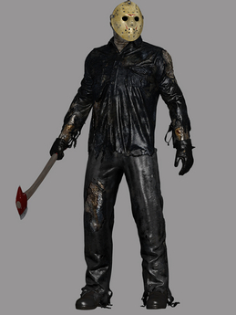 Second Life Marketplace - :: UCM :: Jason (Part 8) - Avatar ( Bento Hands )