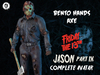 Second Life Marketplace - :: UCM :: Jason (Part 9) - Avatar ( Bento Hands )