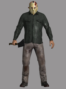 Second Life Marketplace - :: UCM :: Jason (Part 4) - Avatar ( Bento Hands )