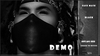 Second Life Marketplace - R2A-FACE MASK PLAIN BLACK DEMO