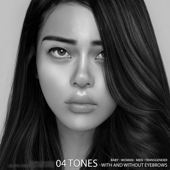 Second Life Marketplace - Skin Philippines Transgender DEMO
