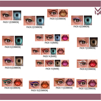 Second Life Marketplace - 15 .: MAVEN :. YOUNG HD NEXT UP COLLECTION ...