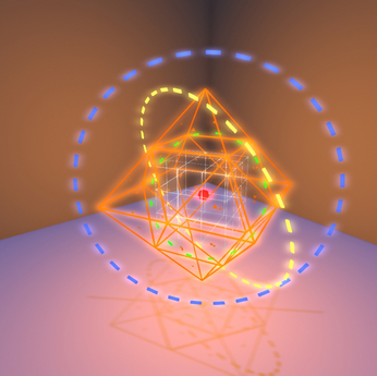 Second Life Marketplace - Decorative large multidimensional figure Mesh