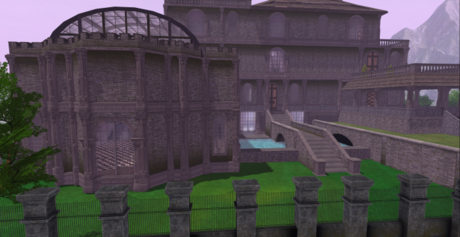 Oblivion House Minecraft