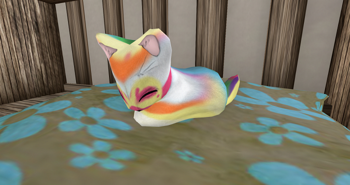 Second Life Marketplace - Faboo German Shepherd Stray Cats Kitten ...