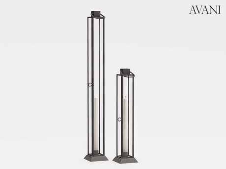 Second Life Marketplace - Avani Rocco Collection Tall Lantern, All
