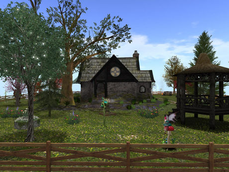 Second Life Marketplace - House