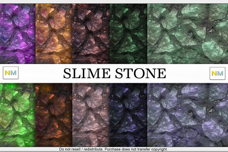 Second Life Marketplace - Slime Stone