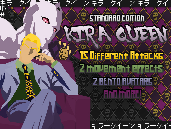 Second Life Marketplace Shonen X Trevor Kira Queen Hud Standard