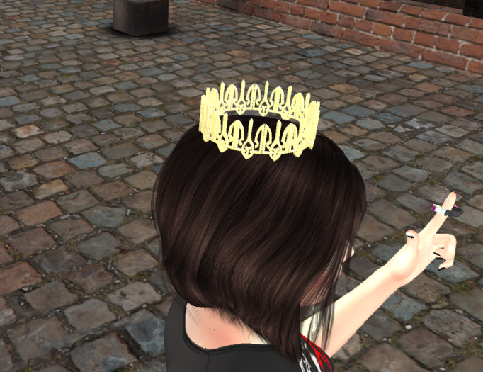 Second Life Marketplace - Crown emblems of Ukraine