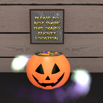 Second Life Marketplace - Please Do Not Share This Candy Bucket Location