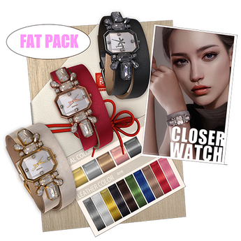 Second Life Marketplace - FAT PACK [MANDALA]CLOSER-Watch wear me.