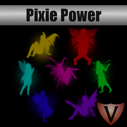 Second Life Marketplace - Pixie Power (Symbols)