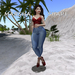 Second Life Marketplace - Marsha Shape for CATWA SASA HDPRO