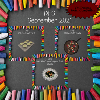 Second Life Marketplace - DFS Texture Pack, VMD Sorter Theme Kids DFS ...