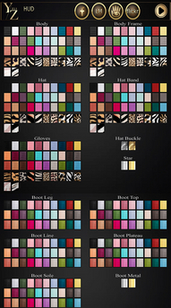 Second Life Marketplace - .:-->> YELIZ