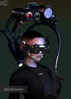 Second Life Marketplace - :::SOLE::: SCO Kit (MEGA Pack)