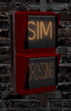 Second Life Marketplace - Neon Dreamz - Sim Crossing