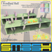Second Life Marketplace - SMASH - Woodland Shelf (Grass)