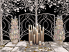 Second Life Marketplace - MC Gentle White Christmas Small Garden RESIZE ...