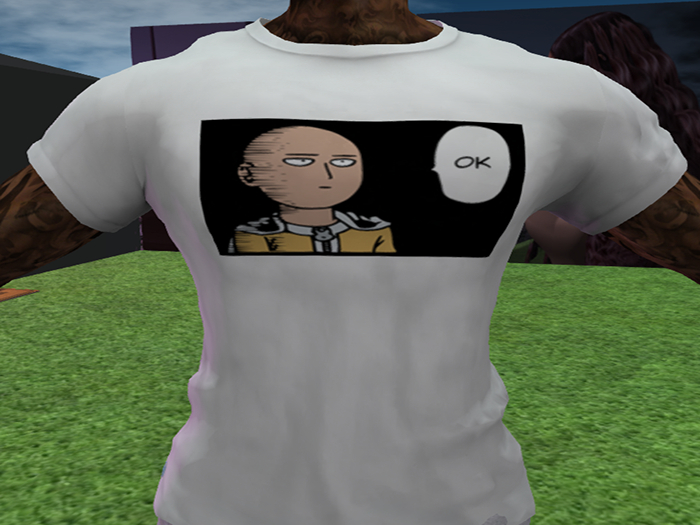 Second Life Marketplace - One Punch Man