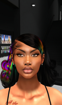 Second Life Marketplace - Shape Gift for Halloween| Genus Strange Face ...