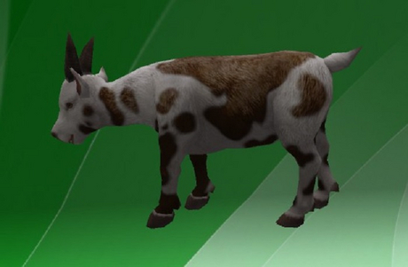 Second Life Marketplace - DFS Goat Barbari - Male