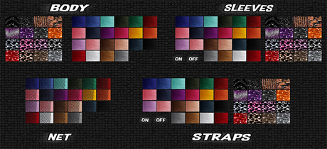 Second Life Marketplace - LVT:: Diana Oufit