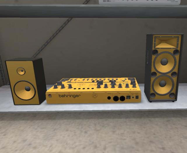 Second Life Marketplace - >ARIES