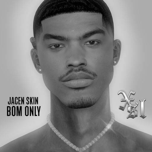 Second Life Marketplace - X// Jacen Skin DEMO