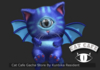 Second Life Marketplace - SEmotion Libellune Cyclops Cat [Blue] 12 ...