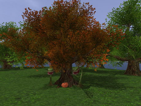 Second Life Marketplace - HALLOWEEN