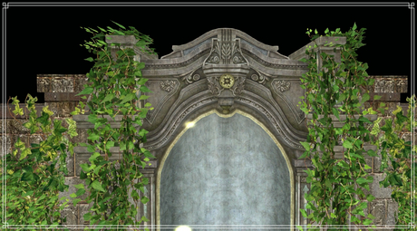 Second Life Marketplace - Motion & Leaves-Splendid Waterfall