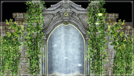 Second Life Marketplace - Motion & Leaves-Splendid Waterfall